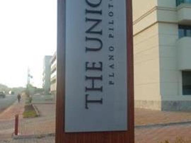 SMAS VAGAS DE GARAGEM NO THE UNION