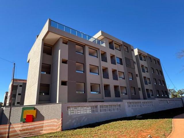 SMAS 7SUL Apartamento 2 quartos 3º andar NASCENTE vista interna Park Sul