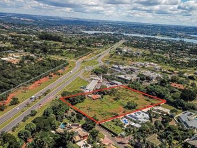 SMDB Conjunto 12 EXCLUSIVIDADE LAGO SUL SMDB TERRENO C/ 12.000M² EXCELENTE OPORTUNIDADE DE CONST