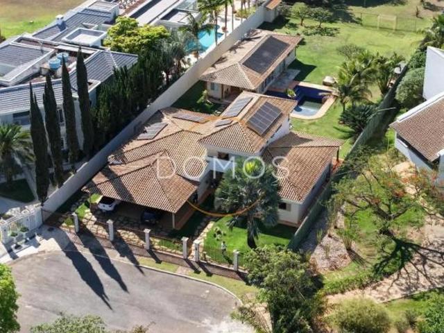 SMDB conjunto 13, casa térrea com 5 suítes, terreno 4.000 m²
