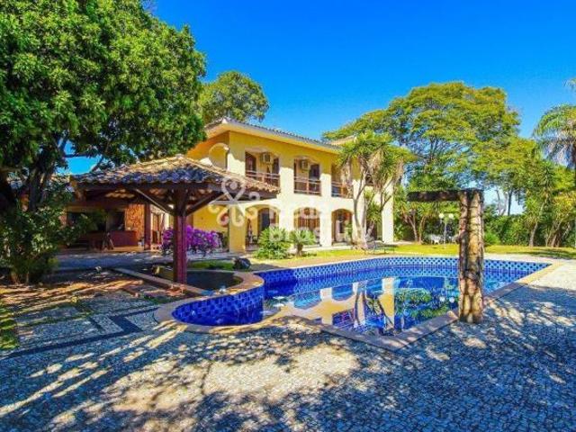 SMDB Conjunto 27, Casa em Condomínio de Luxo à venda, Lago Sul, Brasília/DF