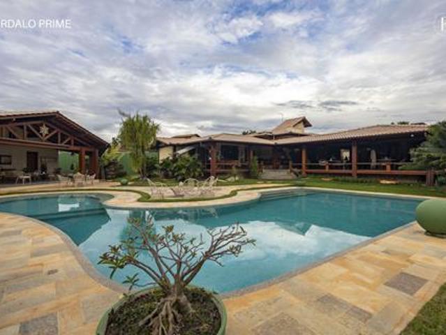 SMDB Conjunto 32 Casa térrea estilo colonial
