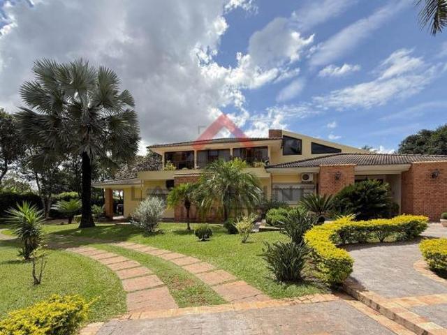 SMDB Lago Sul | Casa Alto Padrão c/ Habite se | Lazer Completo | Aceita Permuta