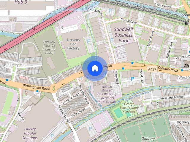 Smethwick, Birmingham, B66