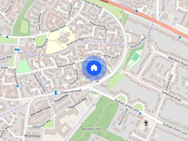 Smeat Street, NORWICH