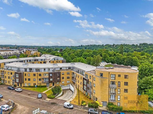 Smeaton Court, Hertford SG13, 1 bed flat to rent, £1,400 pcm | PrimeLocation