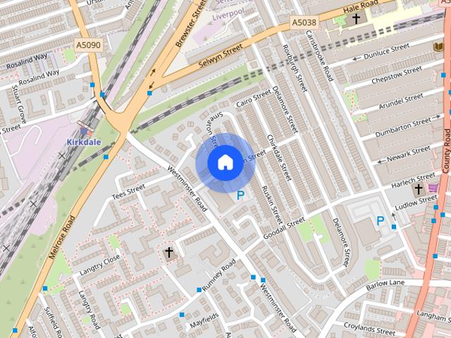 Smeaton Street, Liverpool, L4