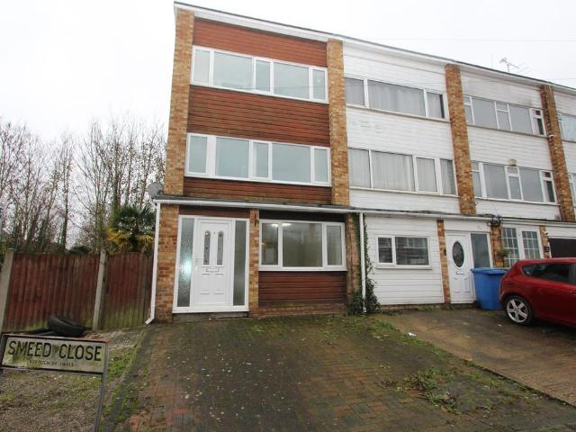 Smeed Close, Sittingbourne ME10, 4 bed end terrace house to rent, £1,550 pcm | PrimeLocation