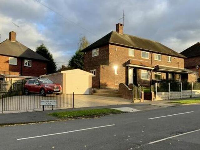 Smelter Wood Place, Sheffield, 2 Bedroom Semi detached