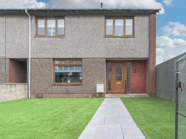 Smith Avenue, Cowdenbeath, 3 Bedroom End