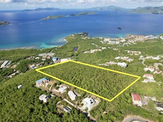 Smith Bay Ee, Saint Thomas, Plot For Sale
