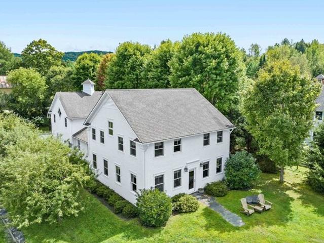 Smith Falls Ln, Stowe, Home For Sale