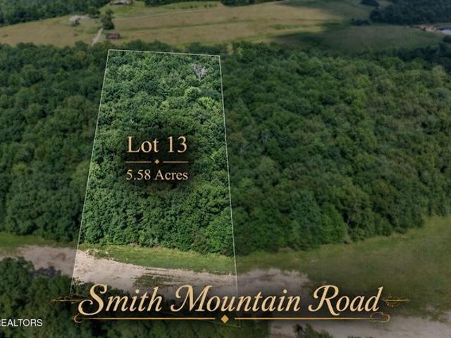 Smith Mountain Rd Lot 13, Rockwood, TN 37854