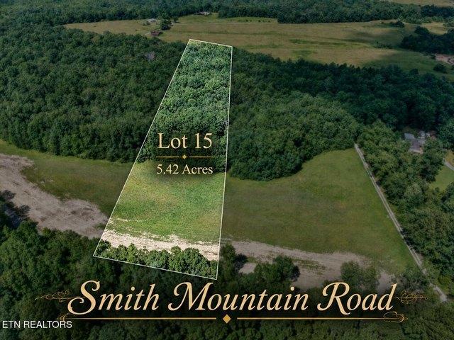 Smith Mountain Rd Lot 15, Rockwood, TN 37854
