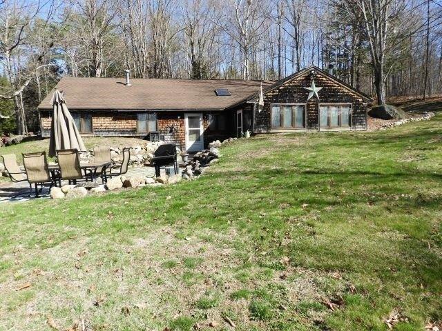 Smith Pond Rd, Washington, Home For Sale