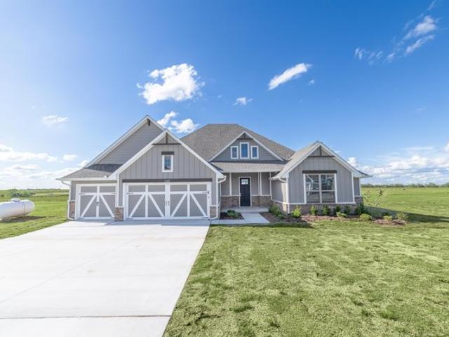 Smith Plan The Cove at Nichols Creek Community