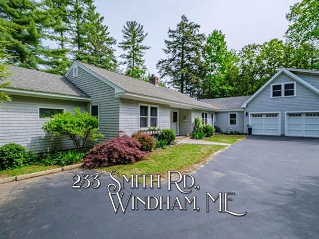 Smith Rd, Windham, Home For Sale