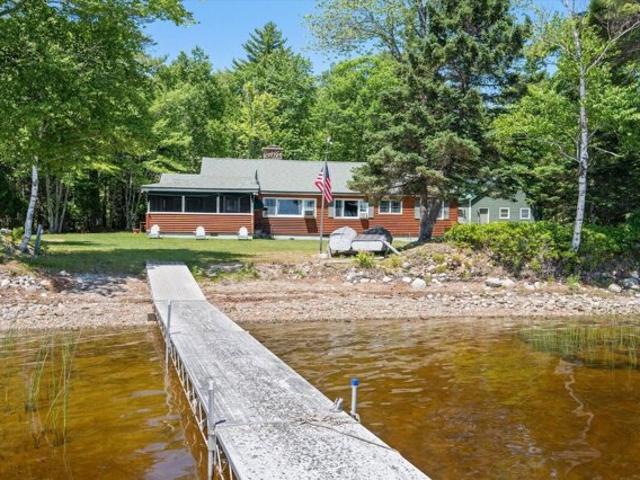 Smith Rd, Grand Lake Stream Plt, Home For Sale