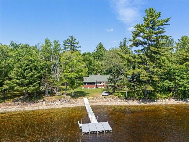Smith Rd, Grand Lake Stream Plt, Home For Sale