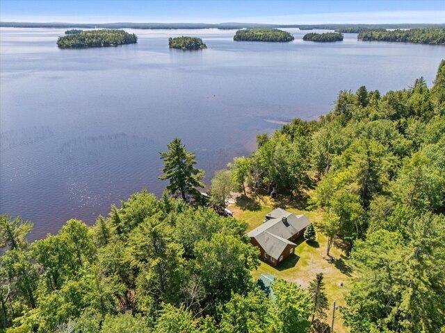 Smith Rd, Grand Lake Stream Plt, Home For Sale