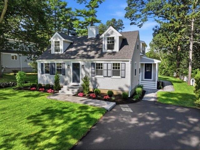 Smith Rd, Hingham, Home For Sale