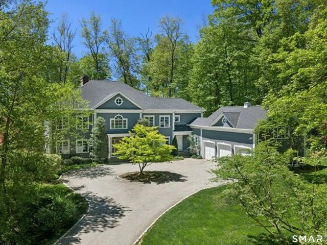 Smith Ridge Rd, New Canaan, Home For Sale