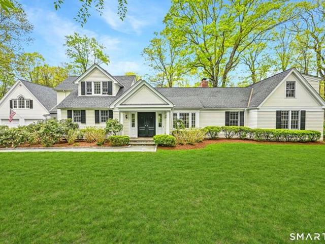 Smith Ridge Rd, New Canaan, Home For Sale
