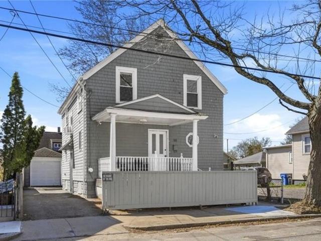 Smith St, Cranston, Home For Sale