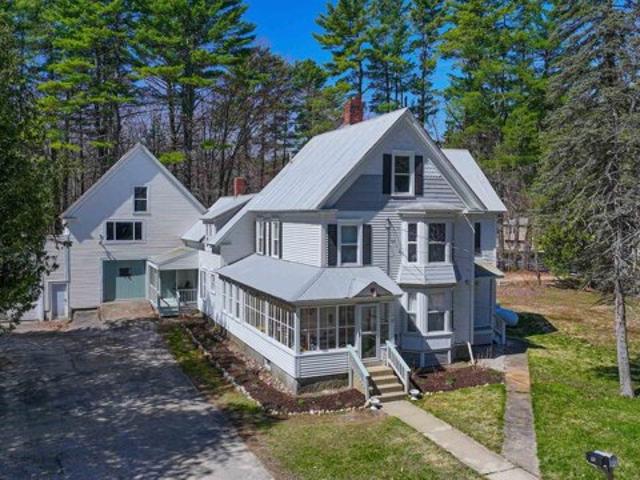 Smith St, Fryeburg, Home For Sale