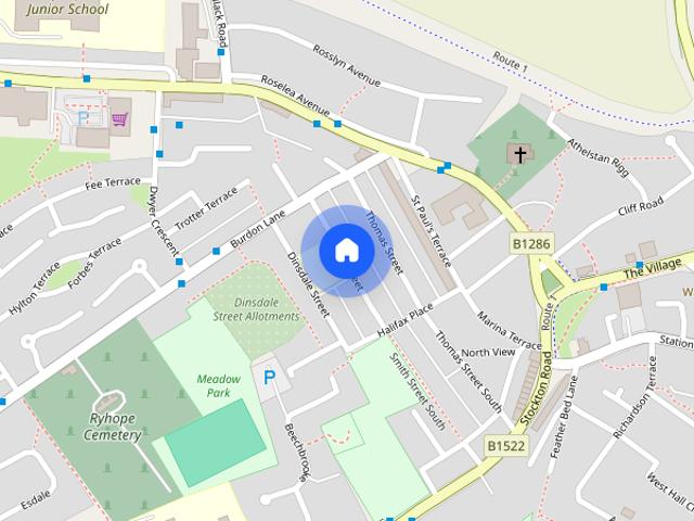 Smith St, Sunderland, SR2