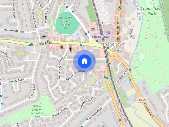 Smith Street, Chapeltown, Sheffield