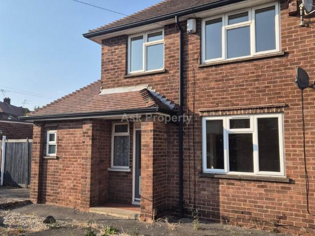 Smith Street, Mansfield NG18, 3 bed semi detached house to rent, £950 pcm | PrimeLocation