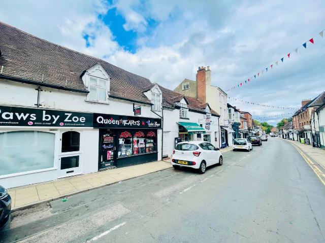 Smith Street, Warwick CV34, 2 bed flat to rent, £925 pcm | PrimeLocation