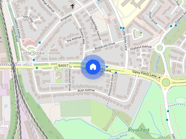 Smithcourt Drive, BS34