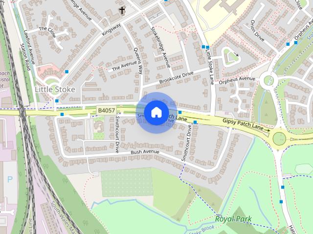Smithcourt Drive, Little Stoke