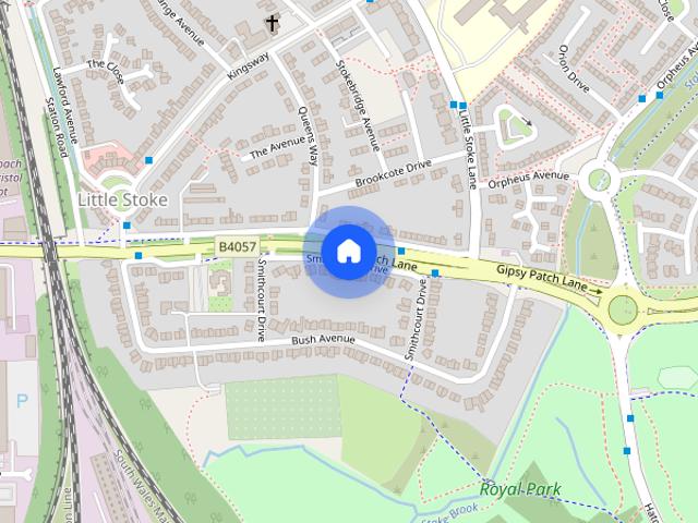 Smithcourt Drive, Little Stoke BS34