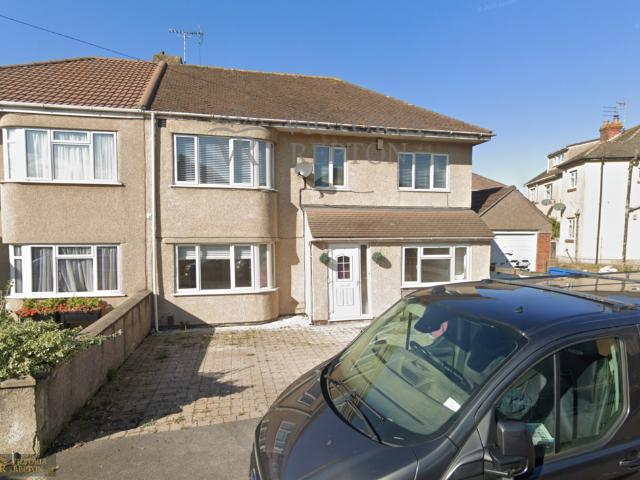 Smithcourt Drive, Little Stoke BS34 6 bed semi detached house to rent £3,600 pcm £831 pw