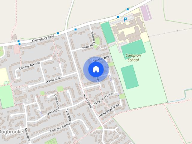 Smither Way, Northampton