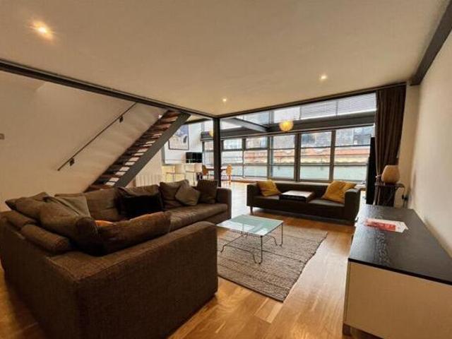 Smithfield Buildings, Tib Street, 2 Bedroom Duplex
