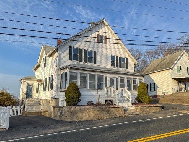 Smithfield Rd, Woonsocket, Home For Sale