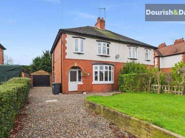 Smithfield Road, Market Drayton, 3 Bedroom Semi detached