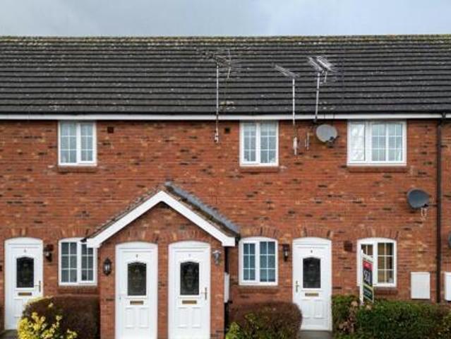 Smithfield Road, Market Drayton, 1 Bedroom Flat