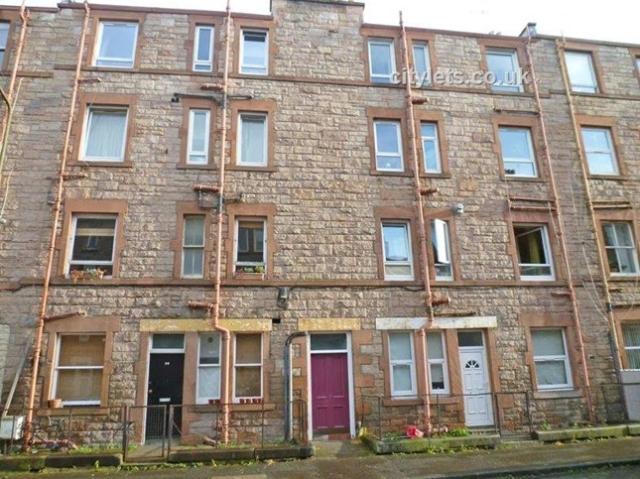 Smithfield Street, Edinburgh