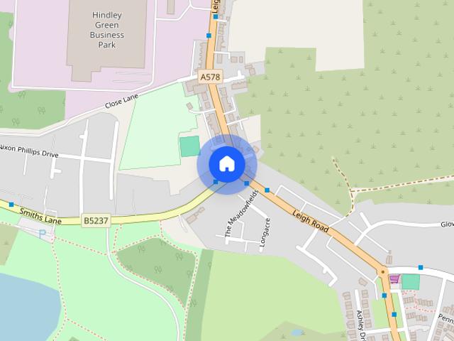 Smiths Lane, Hindley Green, Wigan