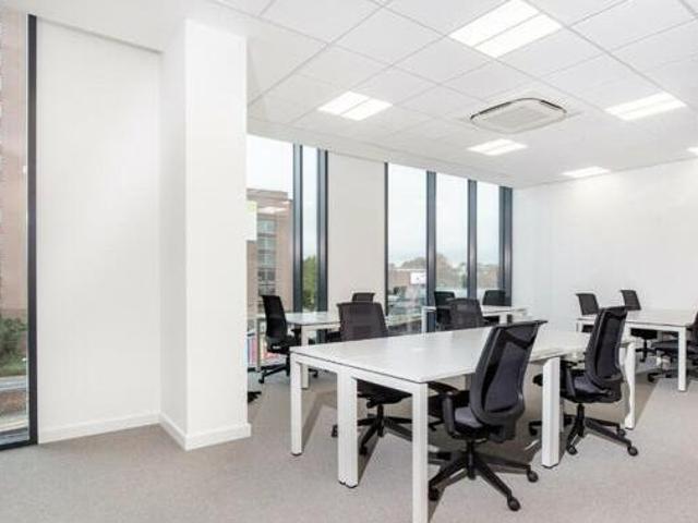 Smiths Square, London, Office To Lease