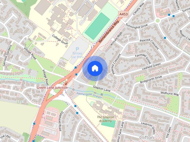 Smithy Close, Clifton, Nottingham, NG11