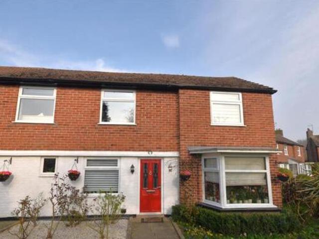 Smithy Close, Ness, 3 Bedroom Semi detached