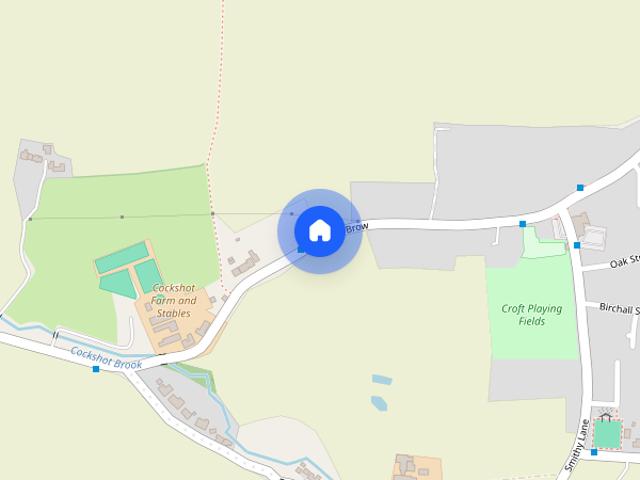 Smithy Brow, Warrington, WA3
