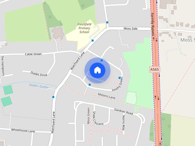 Smithy Green, Formby, L37