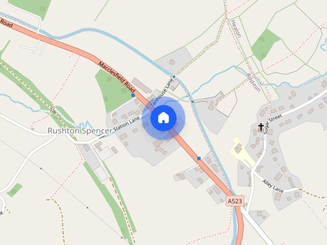 Smithy Fold, Macclesfield, SK11